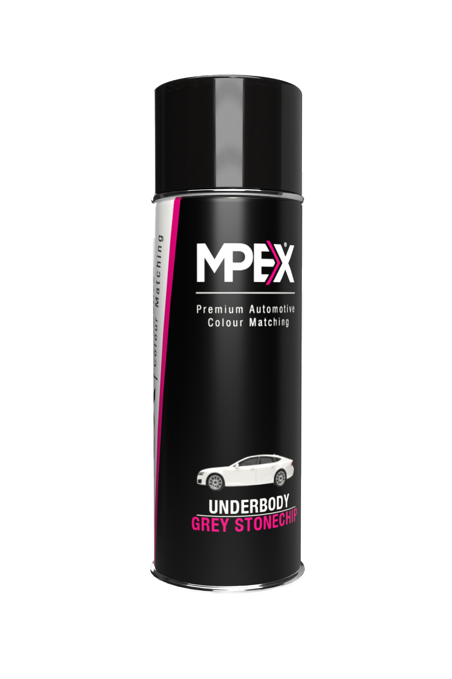 MPEX Stonechip Grey Aerosol 500ml paint